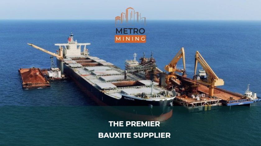 Metro Mining - Metro Mining